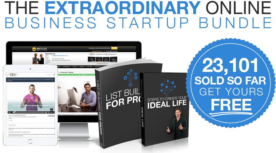 startup-bundle | Digi Life Enabled