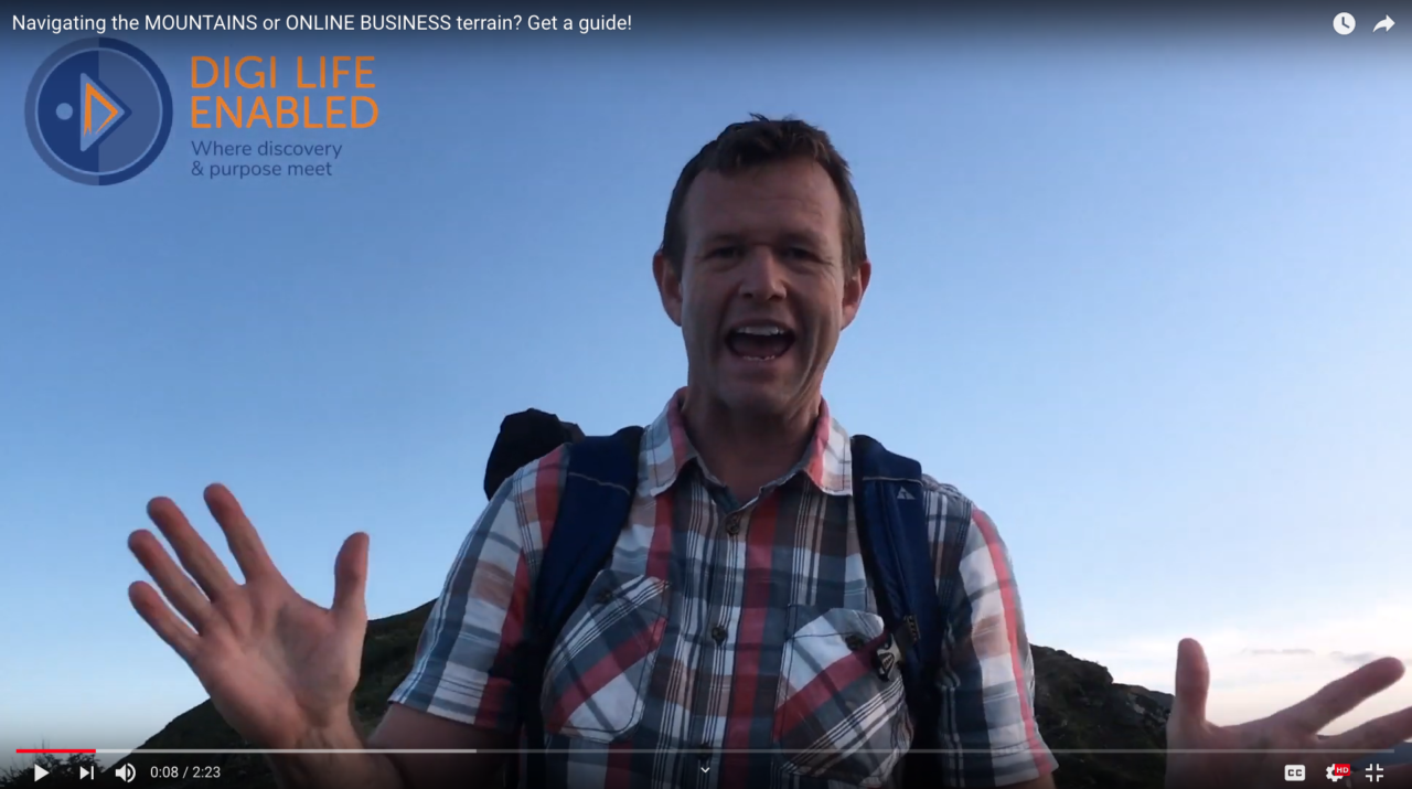 Let Wisdom Be Your Guide | Digi Life Enabled