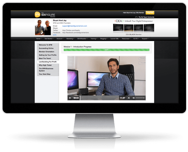 SFM Business Features | Digi Life Enabled